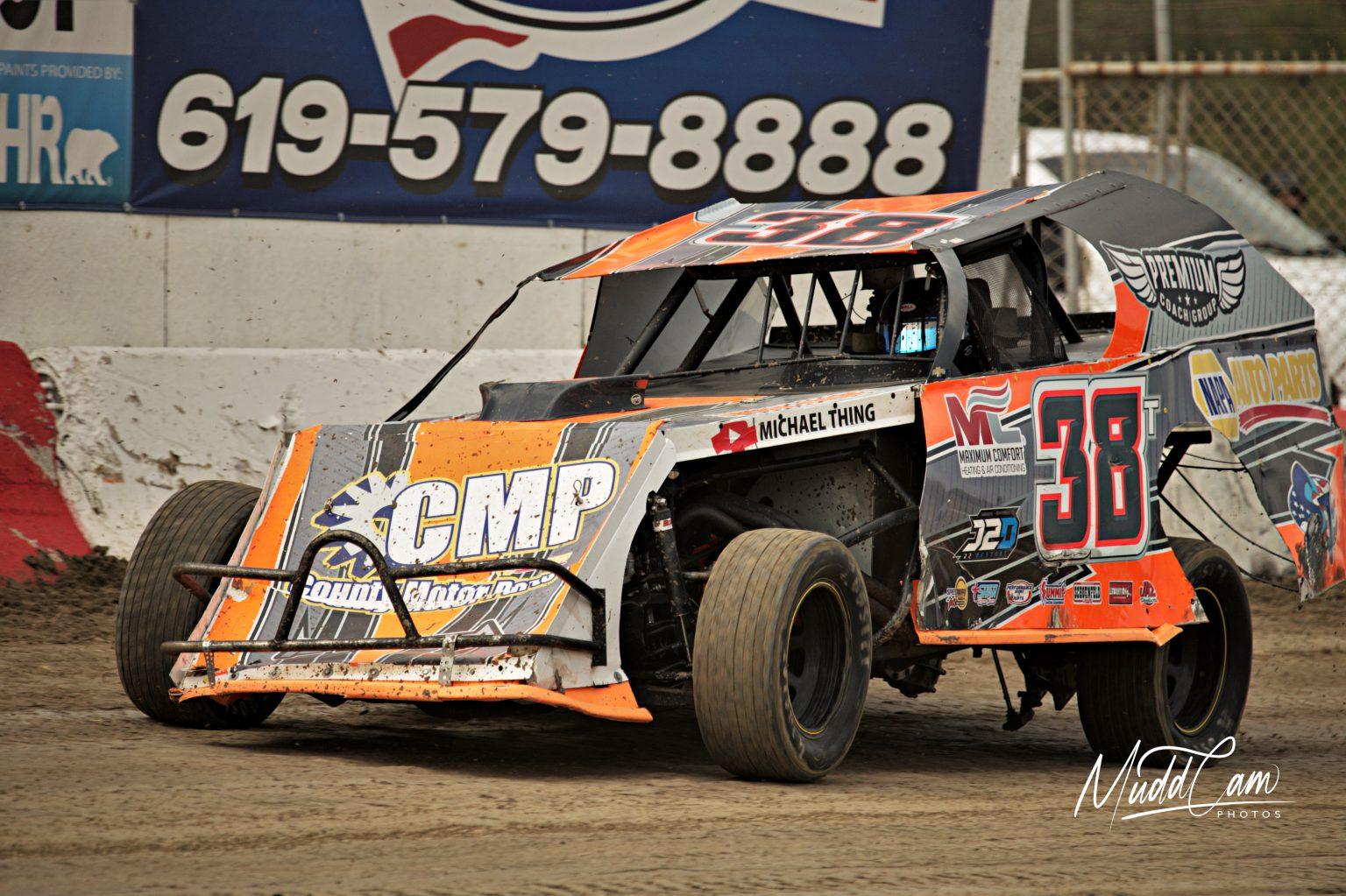 IMCA Modified Payouts – Barona Speedway