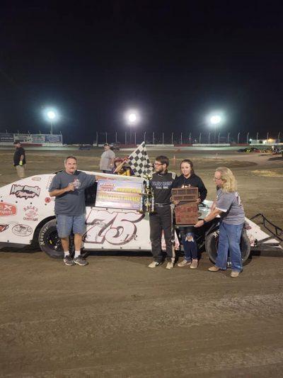 Barona Speedway – 1/4 MILE CLAY OVAL