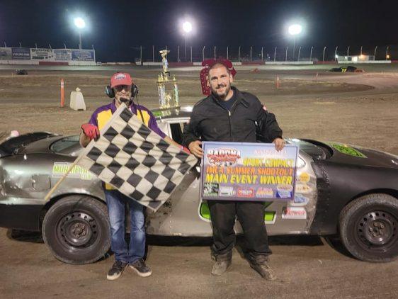 Barona Speedway – 1/4 MILE CLAY OVAL