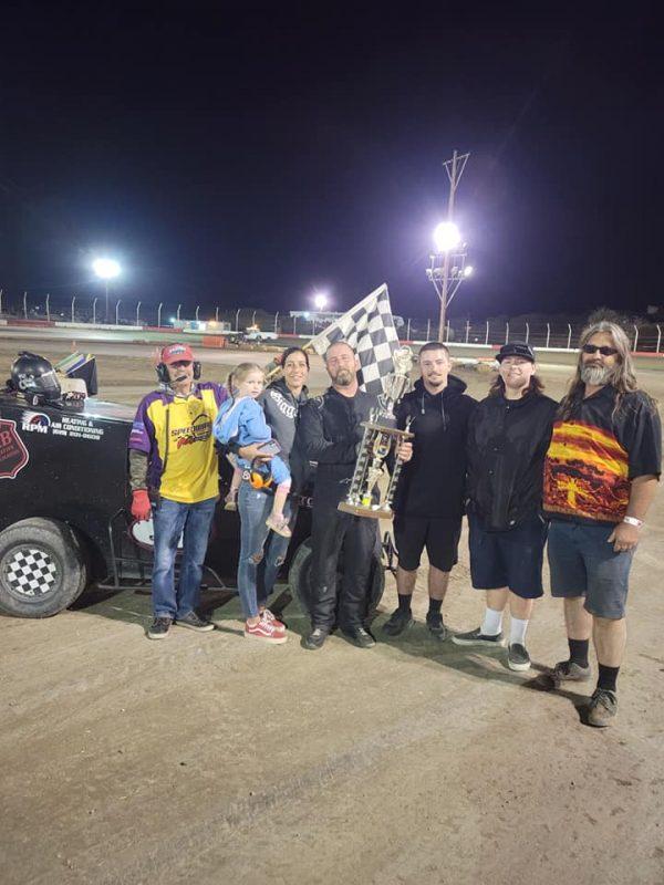 Barona Speedway – 1/4 MILE CLAY OVAL