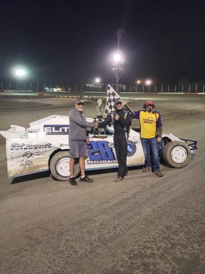 Barona Speedway – 1/4 MILE CLAY OVAL