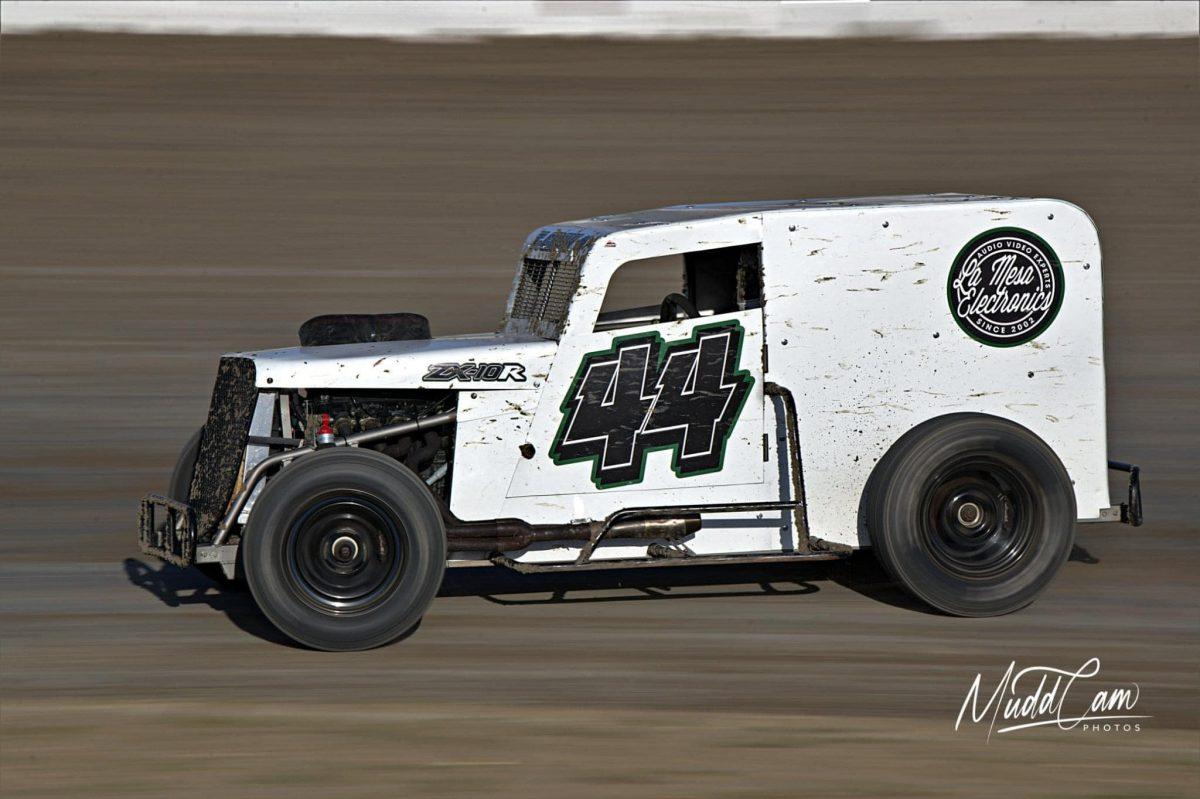 Attn: Dwarf Car Drivers – Barona Speedway