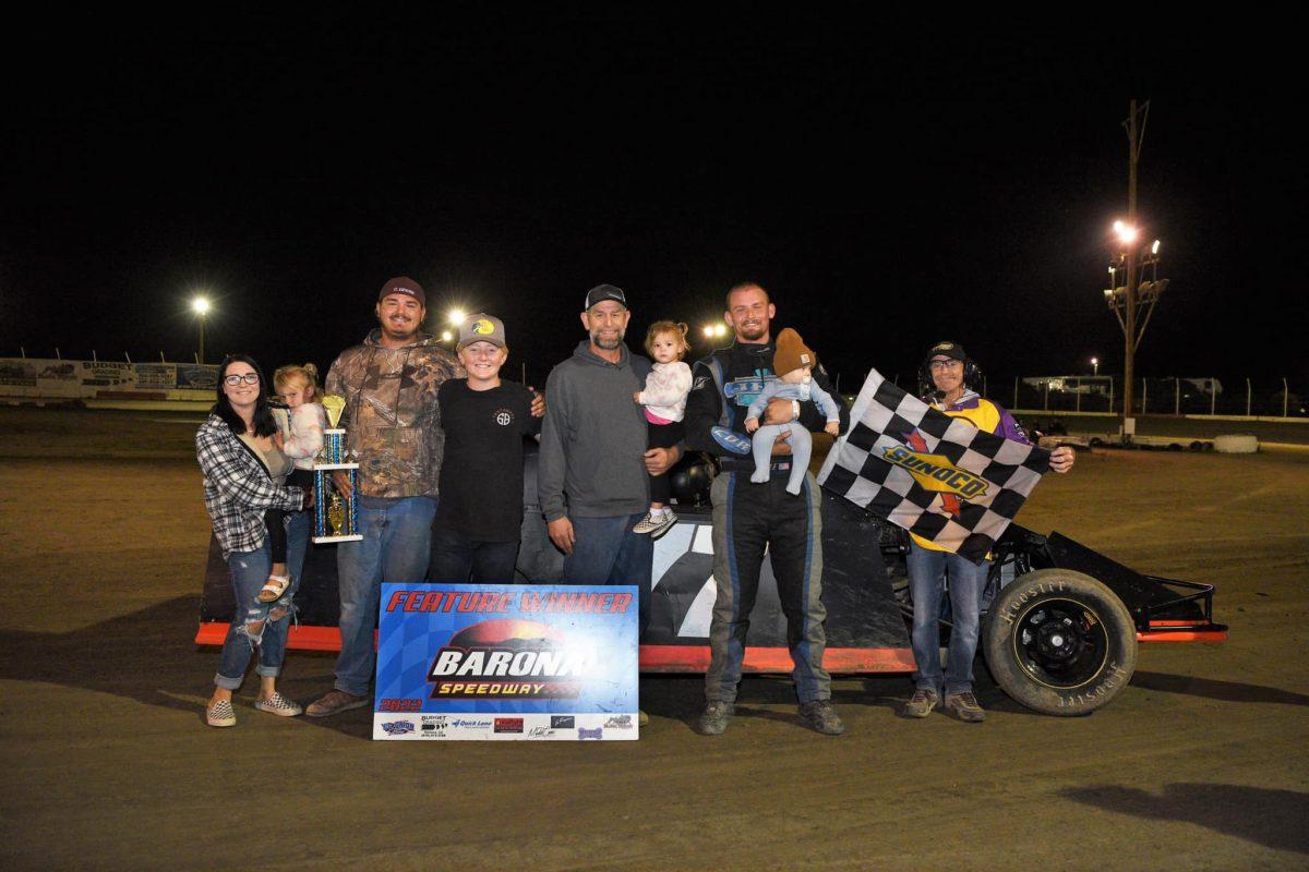 Barona Speedway – 1/4 MILE CLAY OVAL