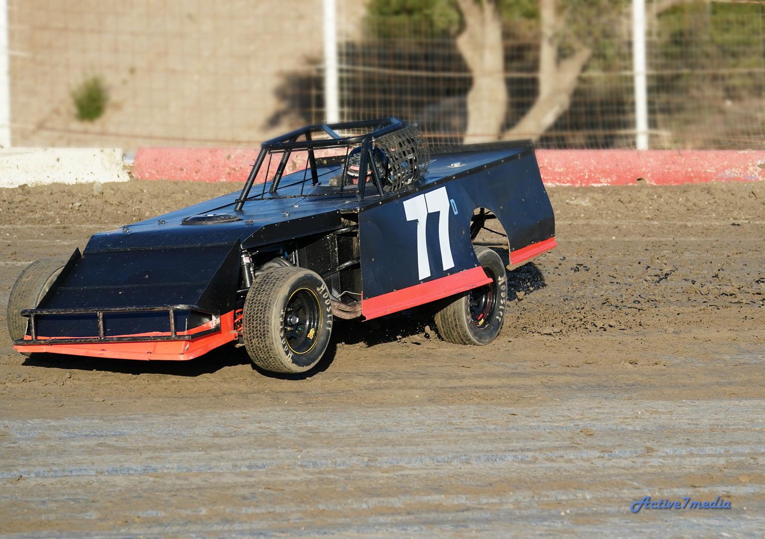 Barona Speedway – 1/4 MILE CLAY OVAL