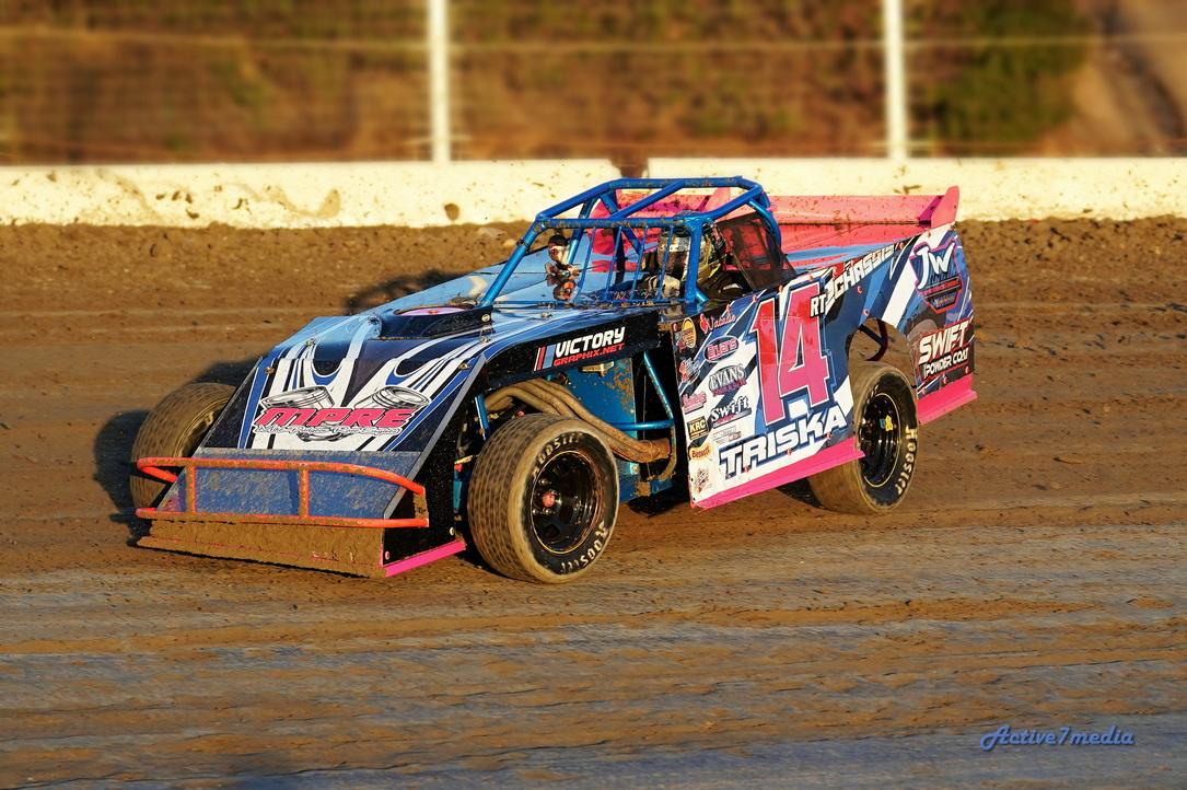 Barona Speedway – 1/4 MILE CLAY OVAL