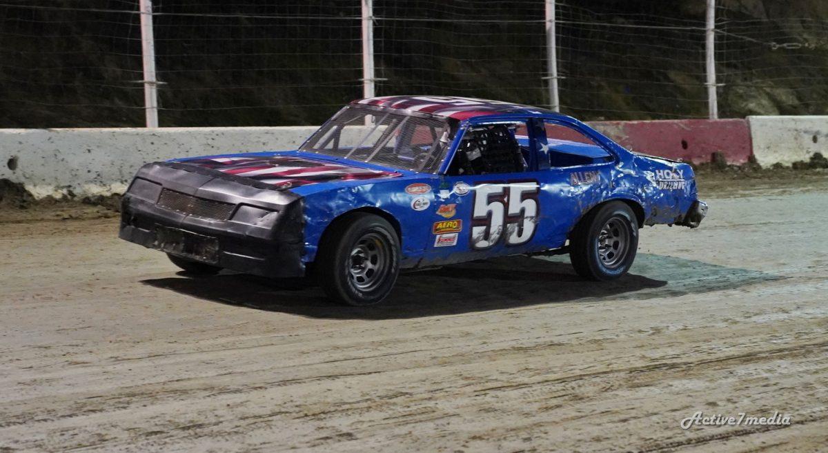 Barona Speedway – 1/4 MILE CLAY OVAL
