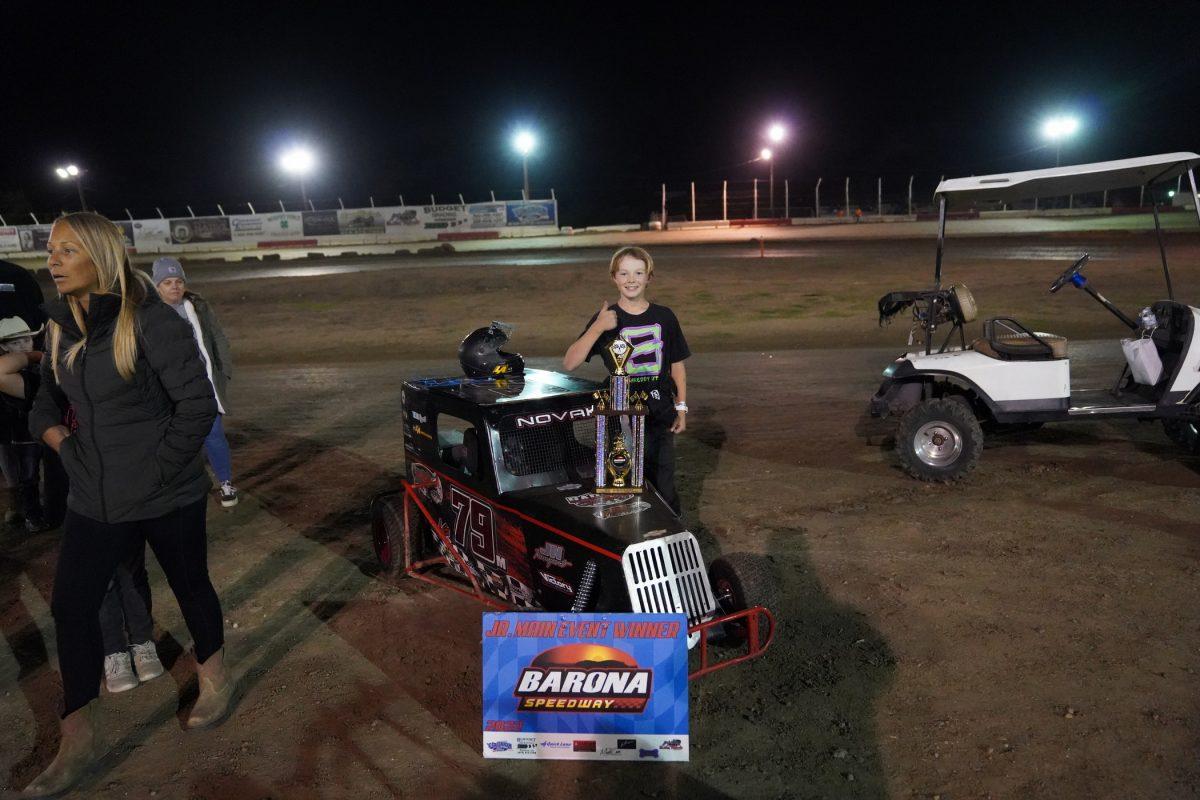 Barona Speedway – 1/4 MILE CLAY OVAL