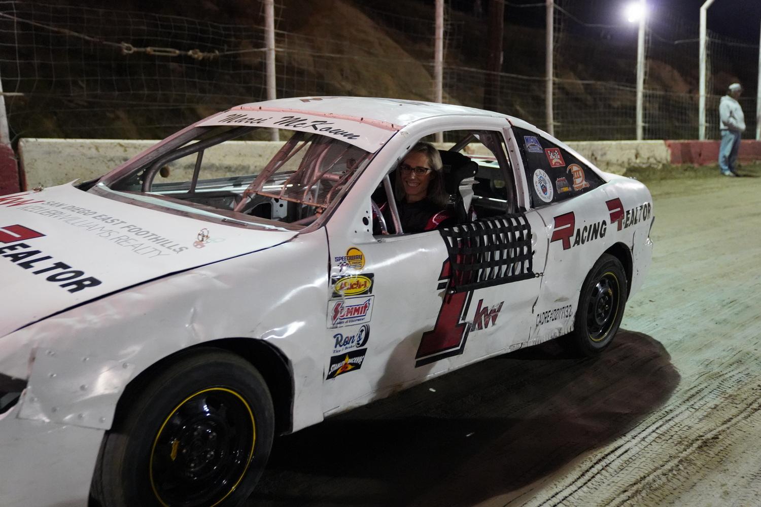 Barona Speedway – 1/4 MILE CLAY OVAL