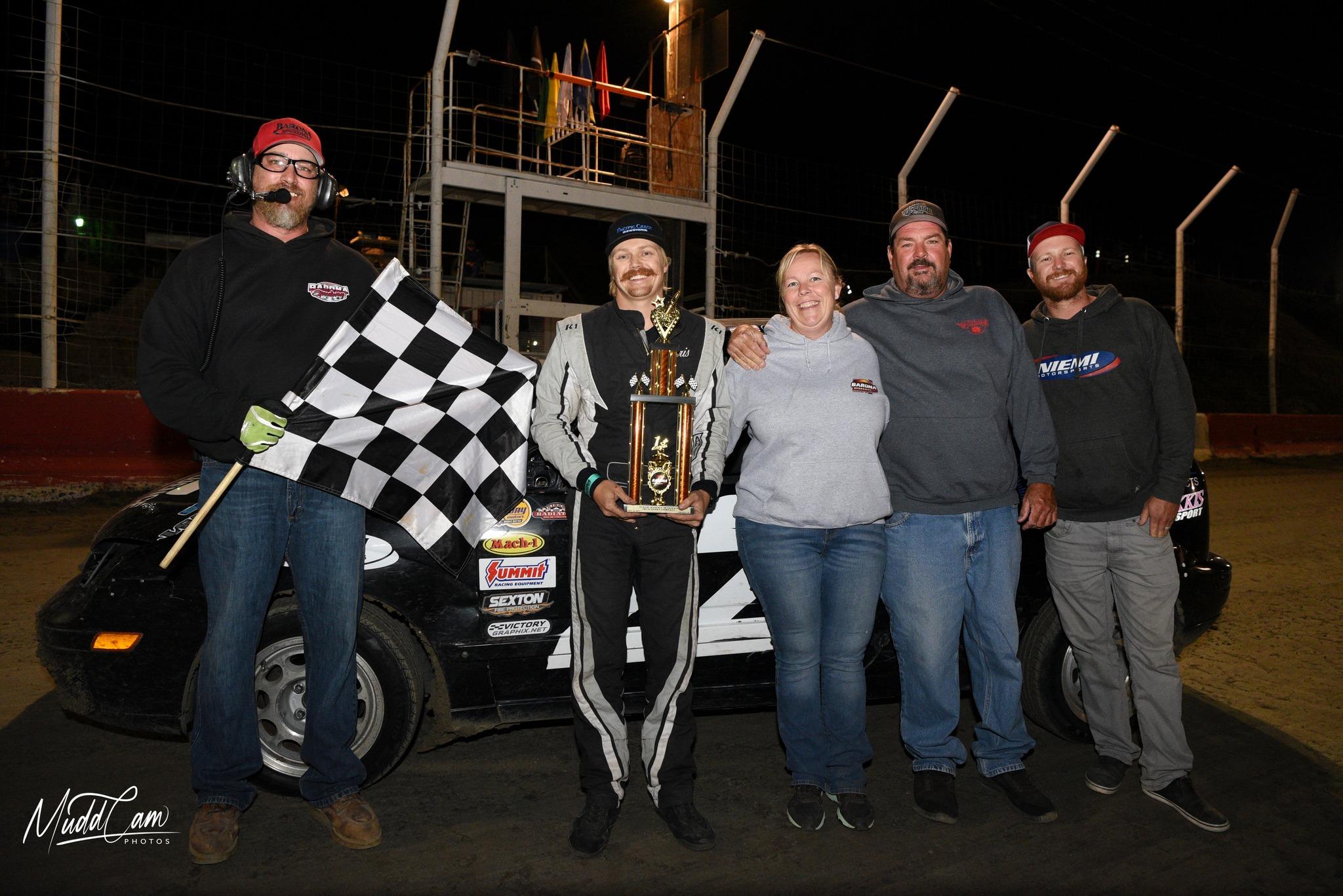 Barona Speedway – 1/4 MILE CLAY OVAL