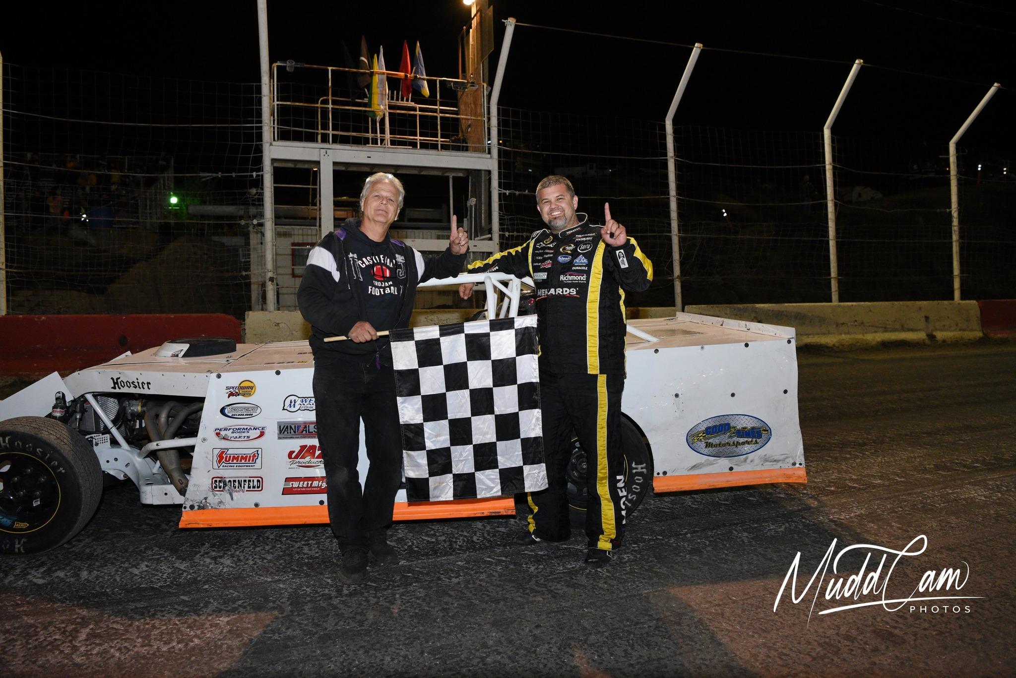 Barona Speedway – 1/4 MILE CLAY OVAL