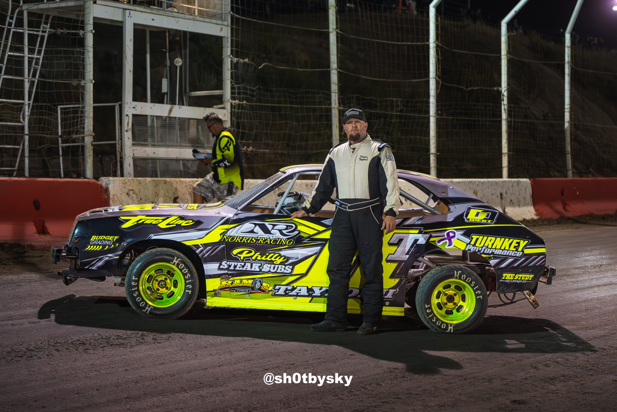 Barona Speedway – 1/4 MILE CLAY OVAL