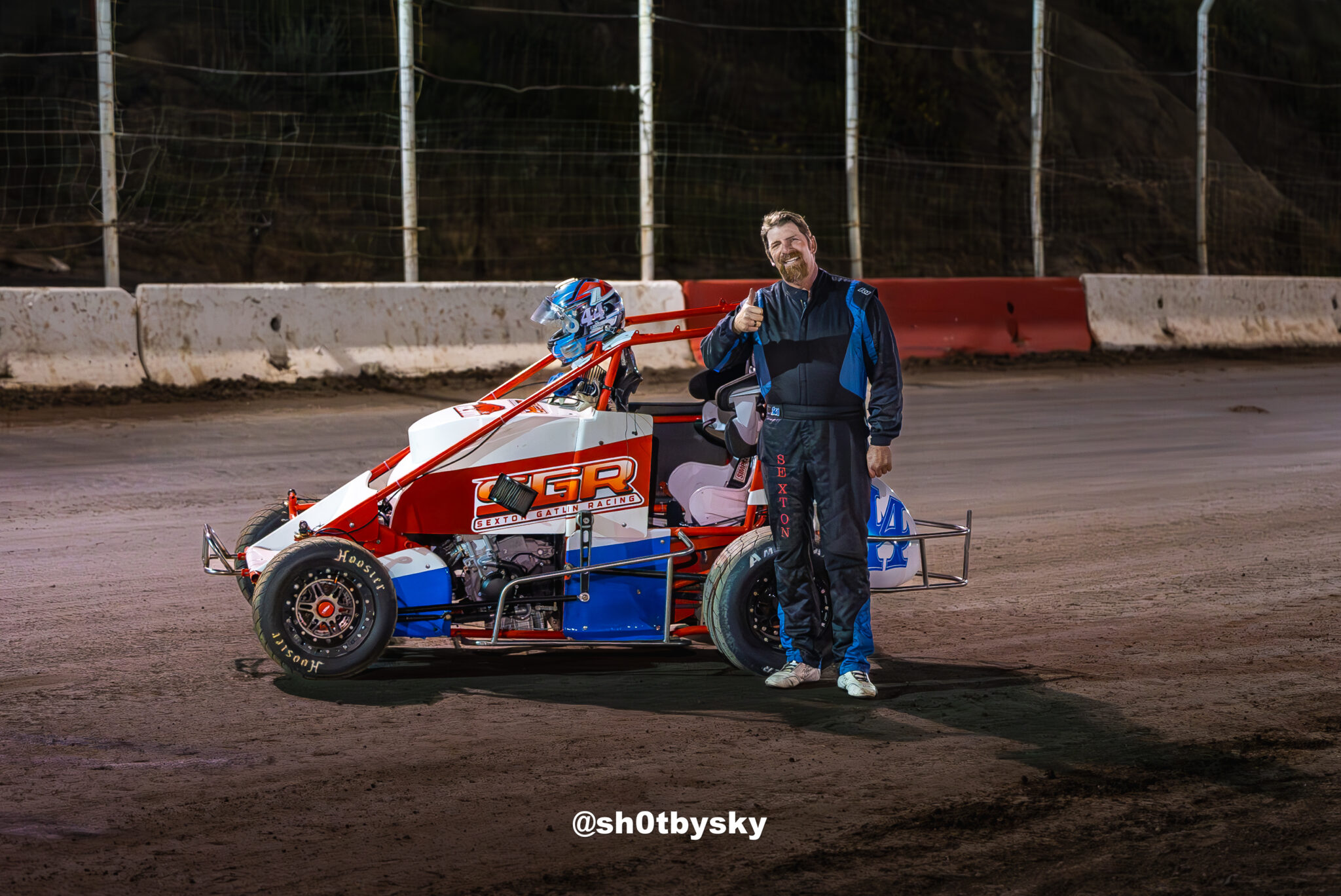 Barona Speedway – 1/4 MILE CLAY OVAL