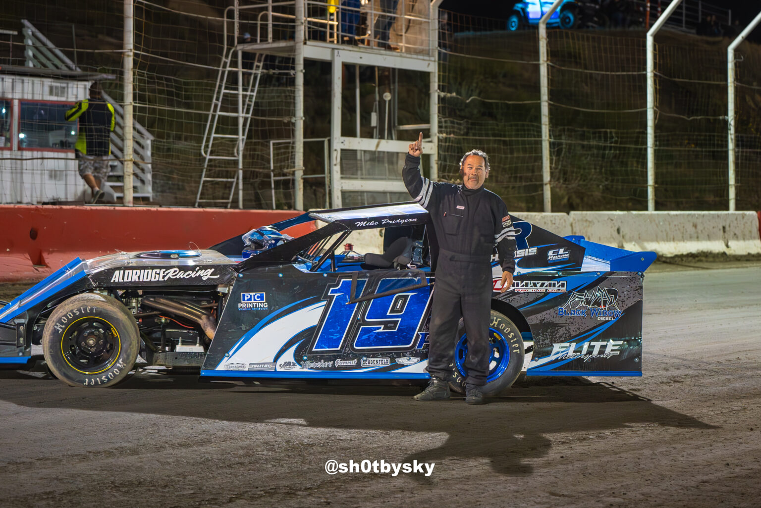 Barona Speedway – 1/4 MILE CLAY OVAL