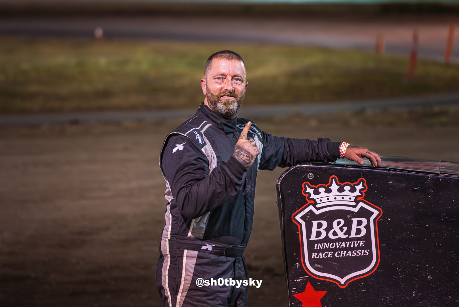 Barona Speedway – 1/4 MILE CLAY OVAL