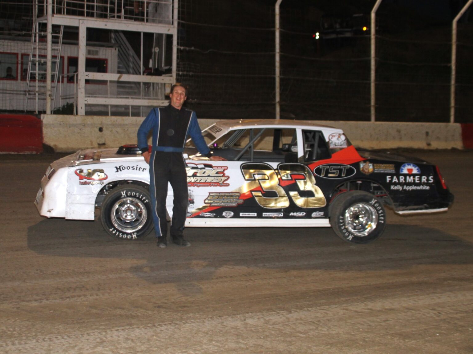 Barona Speedway – 1/4 MILE CLAY OVAL