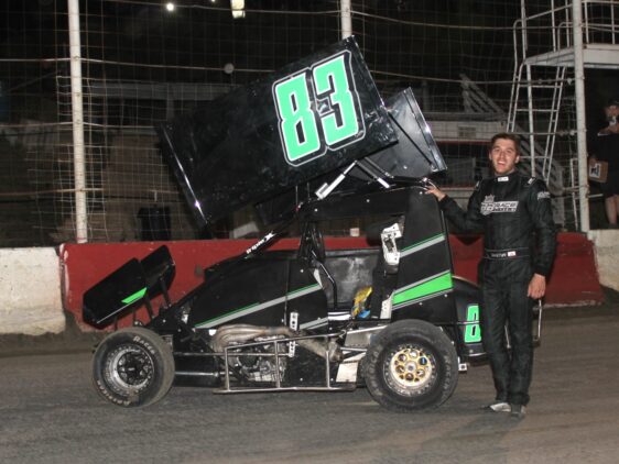 Barona Speedway – 1/4 MILE CLAY OVAL