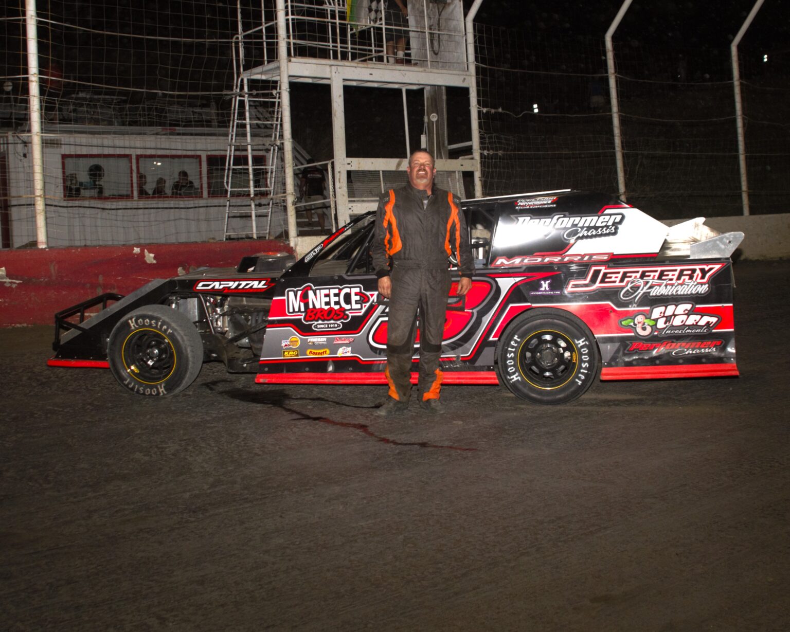 Barona Speedway – 1/4 MILE CLAY OVAL