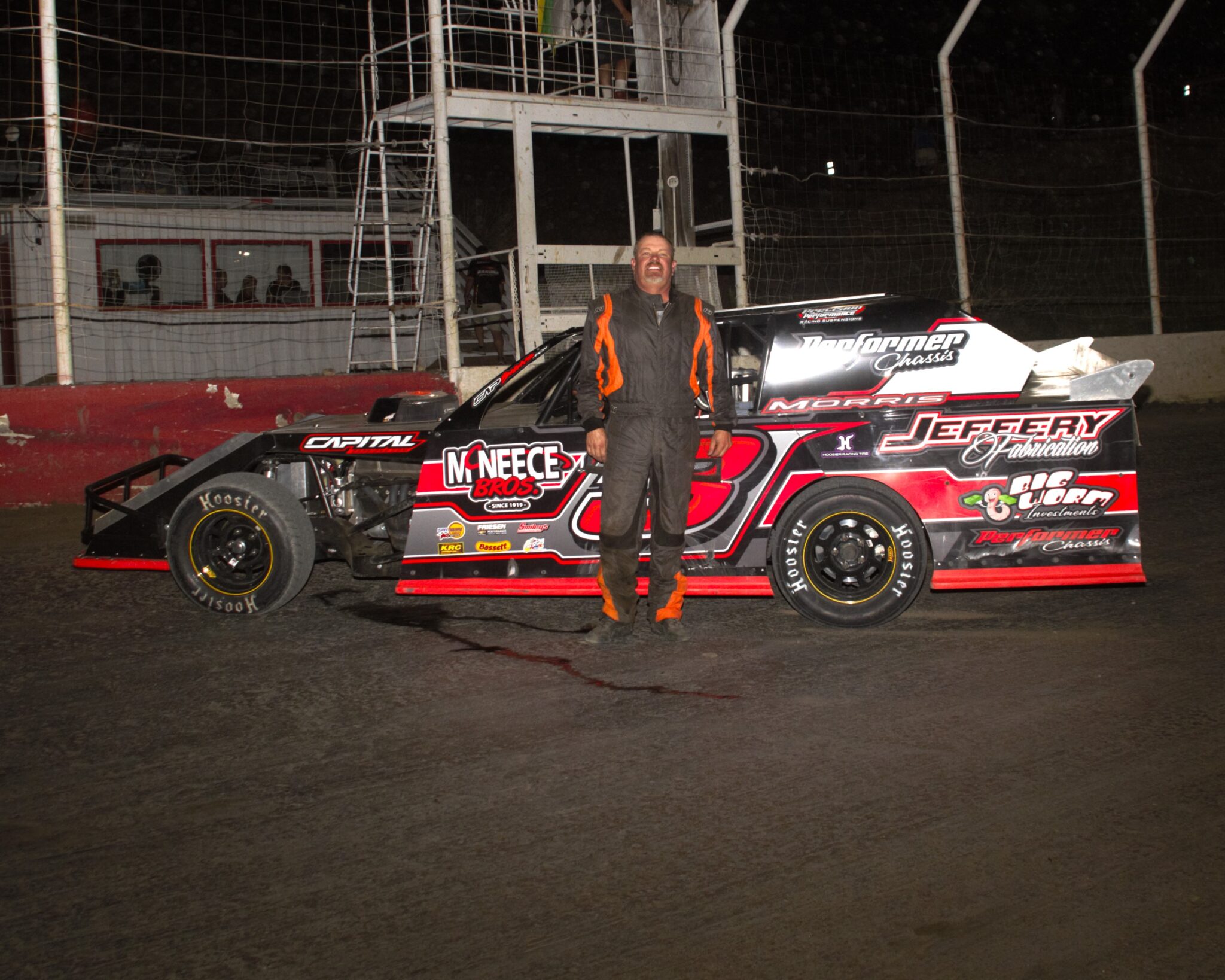 Barona Speedway – 1/4 MILE CLAY OVAL