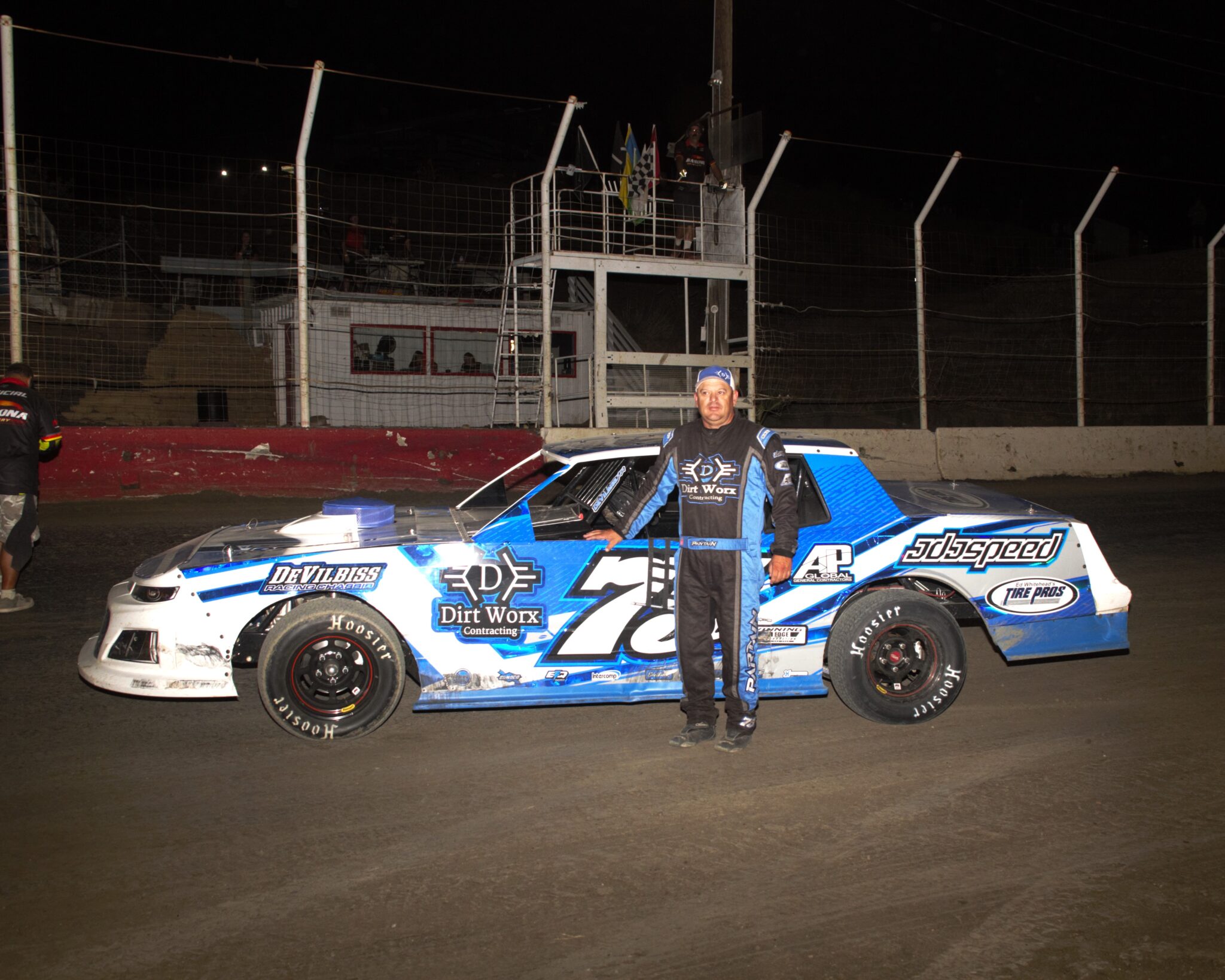 Barona Speedway – 1/4 MILE CLAY OVAL