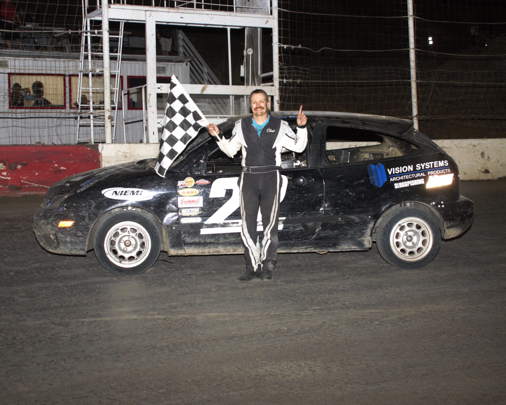 Barona Speedway – 1/4 MILE CLAY OVAL