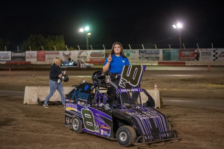 Barona Speedway – 1/4 MILE CLAY OVAL