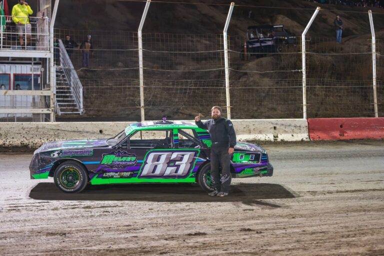 Barona Speedway – 1/4 MILE CLAY OVAL