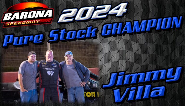 Barona Speedway – 1/4 MILE CLAY OVAL