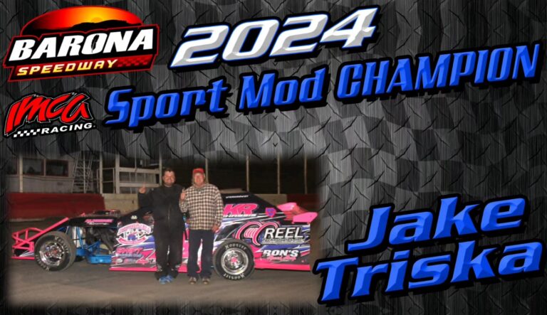 Barona Speedway – 1/4 MILE CLAY OVAL