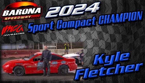 Barona Speedway – 1/4 MILE CLAY OVAL