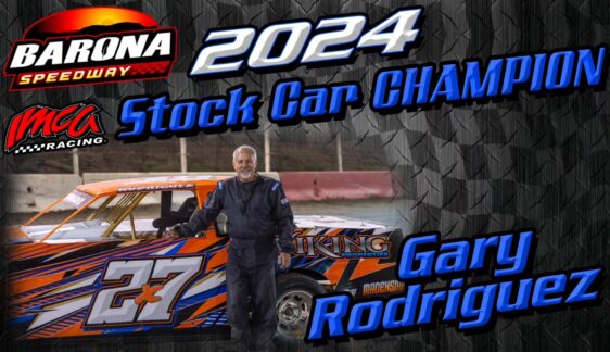 Barona Speedway – 1/4 MILE CLAY OVAL
